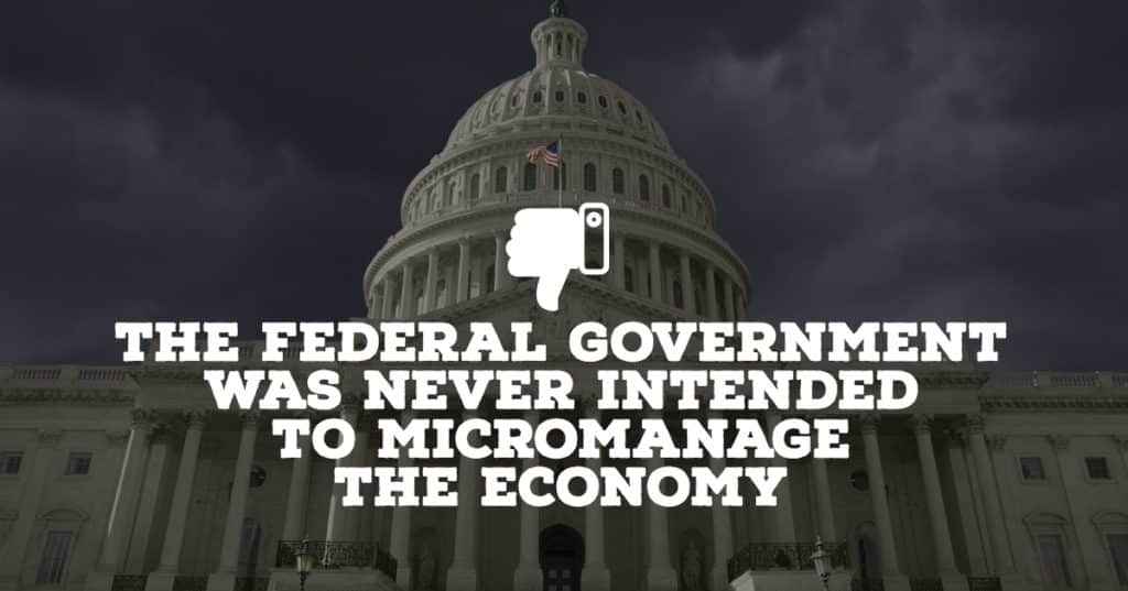 The Commerce Clause | Tenth Amendment Center