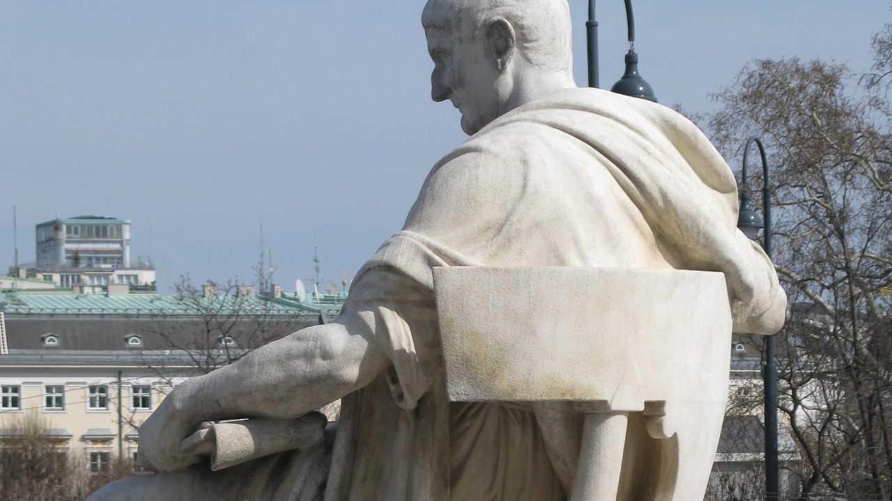 Sallust: The Roman Historian Who Taught the Founders to Believe in ...